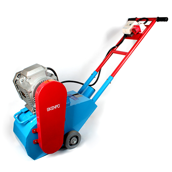 China Electric Descaling Chain Machine KP-2000E factory and ...